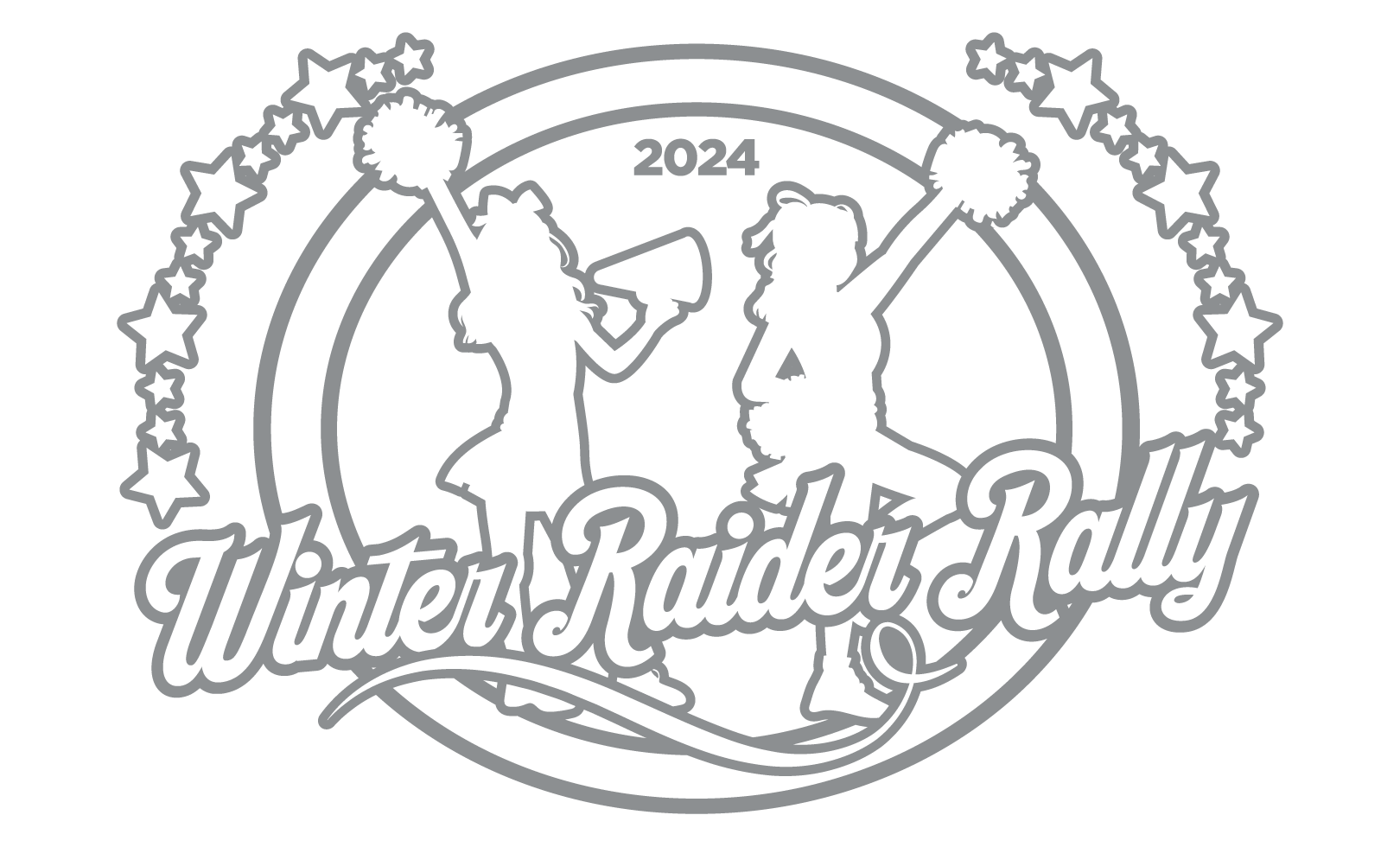 2024 Winter Raider Rally – Cre8tee LLC