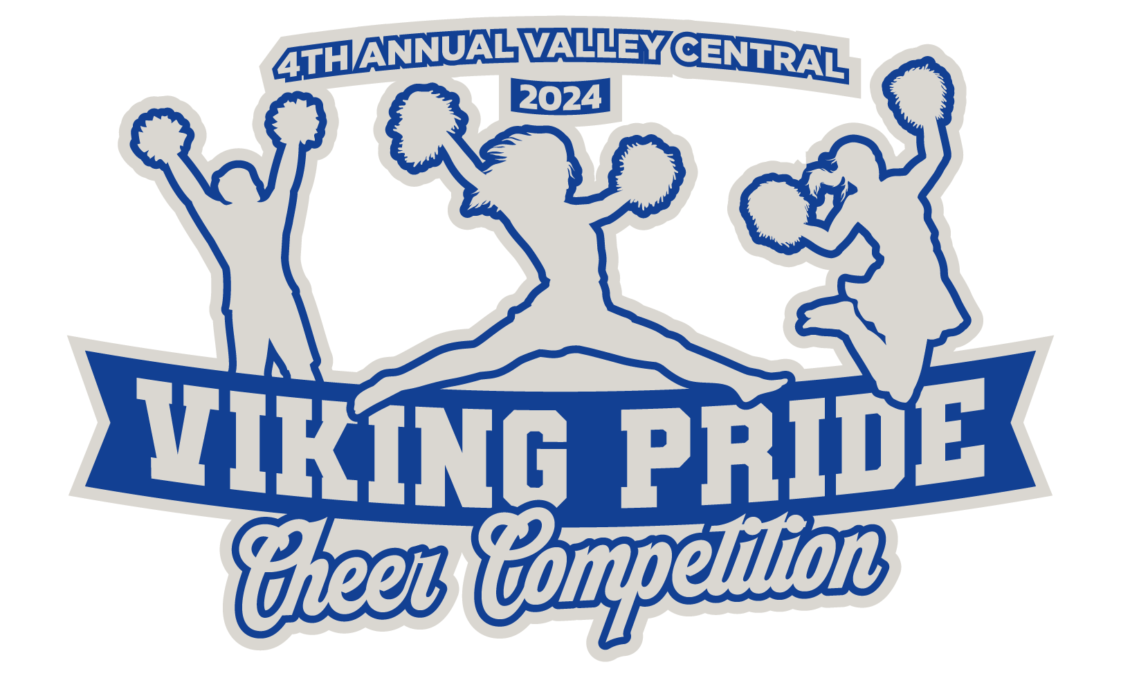 4th Annual Center Valley Viking Pride Cheer Competition – Cre8tee LLC