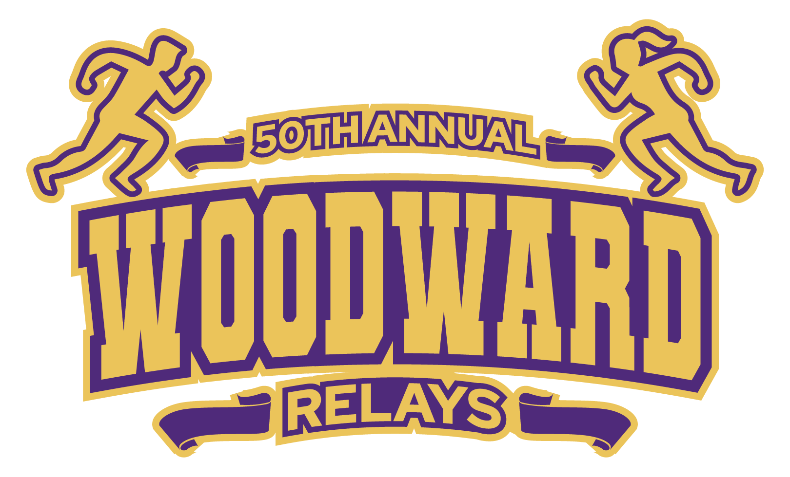50th Annual Woodward Relays – Cre8tee LLC