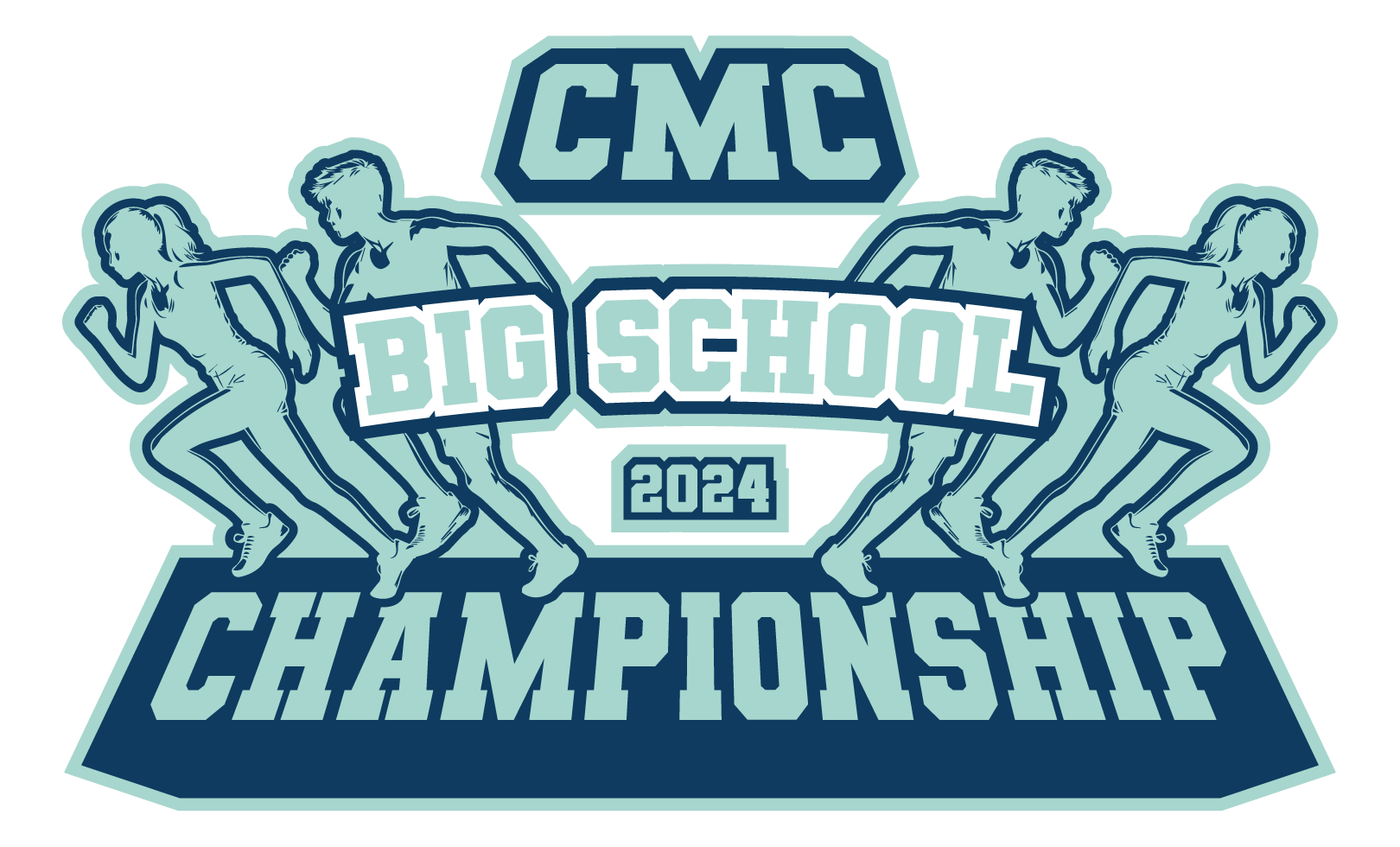 CMC Big School Outdoor Track & Field Championship – Cre8tee LLC