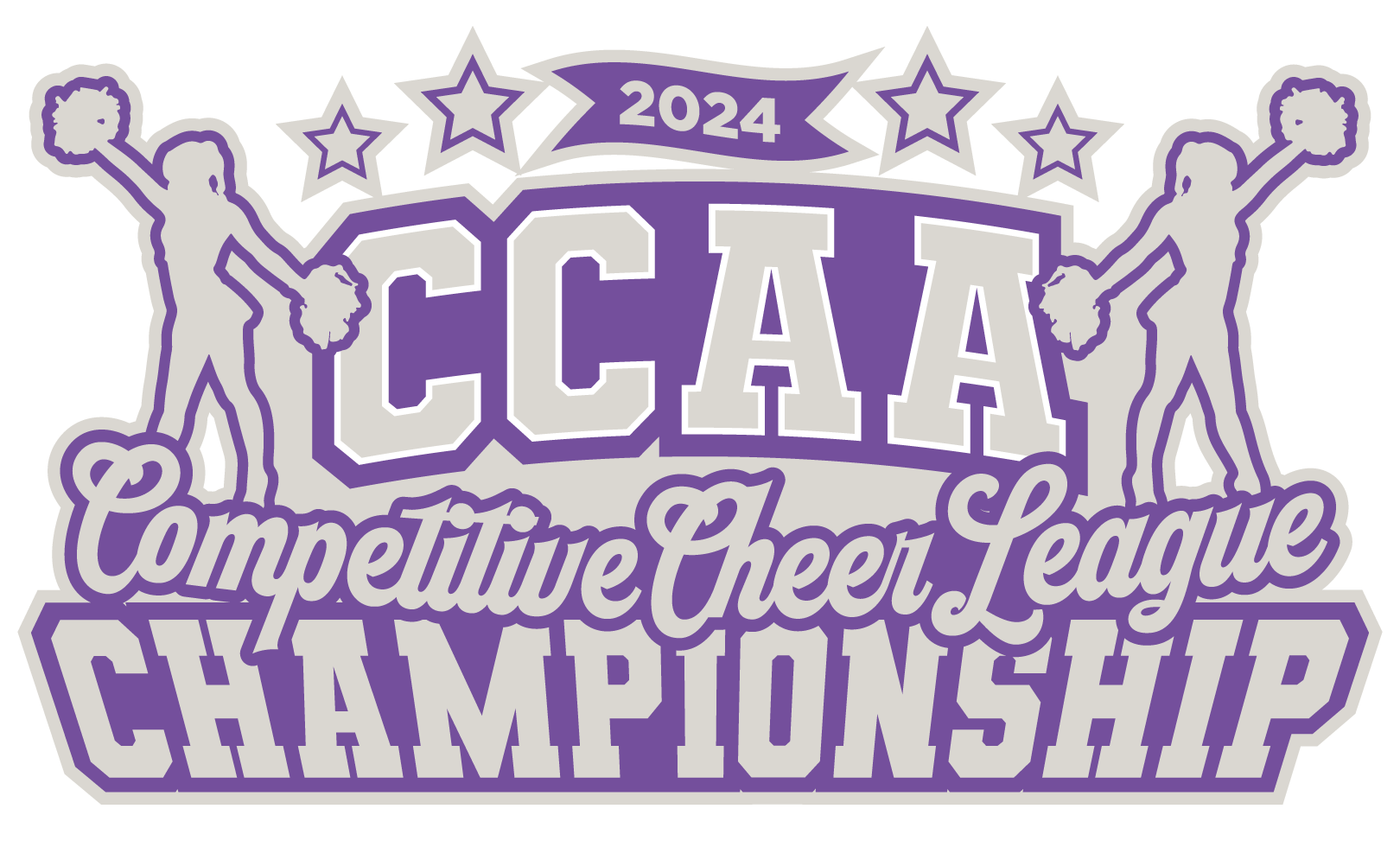 2024 CCAA Competitive Cheer League Championship – Cre8tee LLC